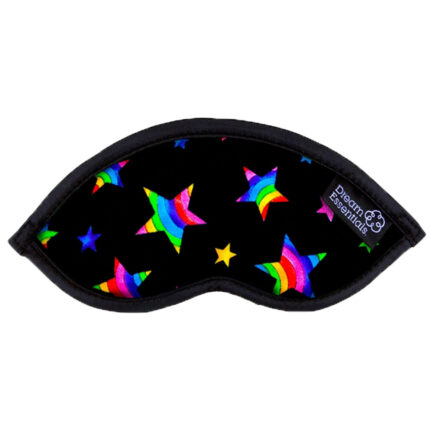 Hush Kids Sleep Mask & Alpine Kiddies Earplugs Bundle