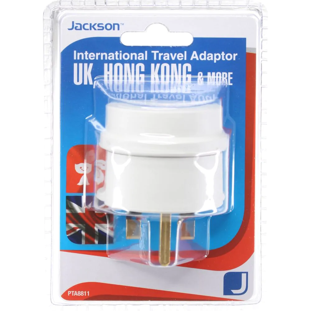 Travel Adaptor - Travel Plug Adapter - Sleep And Sound