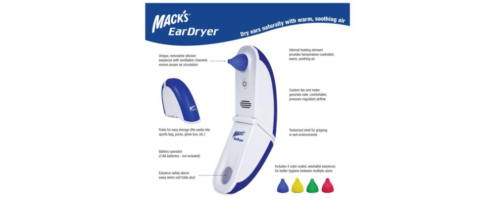 Best Ear Dryers In Australia | Ear Cleaning Tool | Sleep and Sound