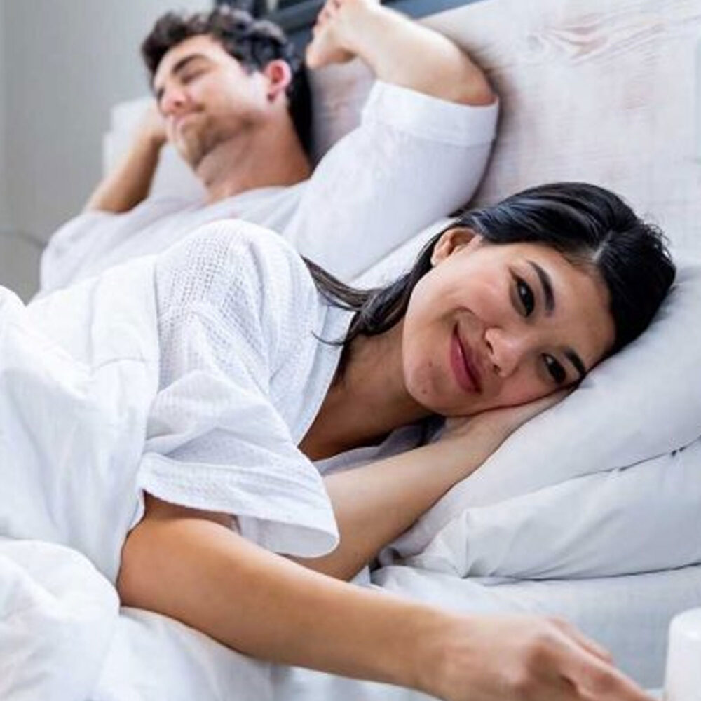 Snoring Solutions | Stop Snoring Device | Sleep And Sound