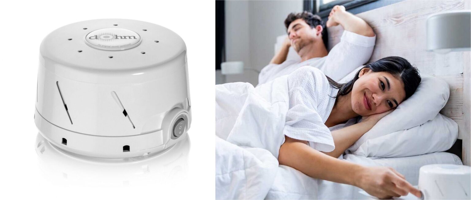 Natural Sound Machines – Authentic White Noise for Sleep