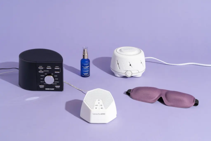 White Noise Machine - Sleep And Sound